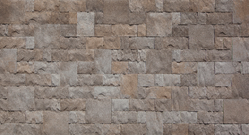 Dry Stack Caramel - Spaulding Cladding