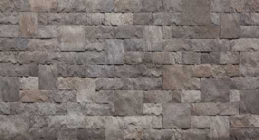 Dry Stack Charcoal - Spaulding Cladding